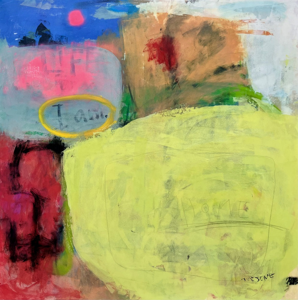 I Am Spring | helloart