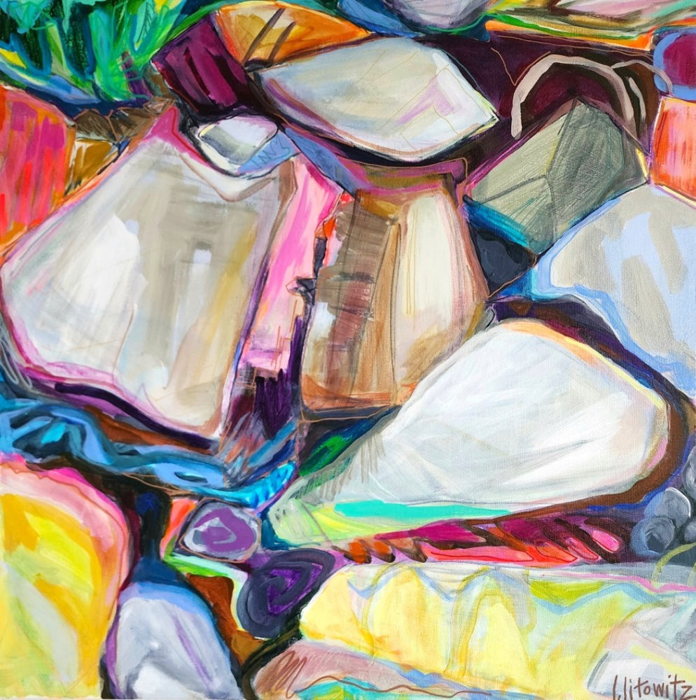 Hard Rock | helloart