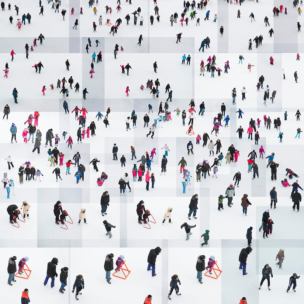 Collage of Time | helloart