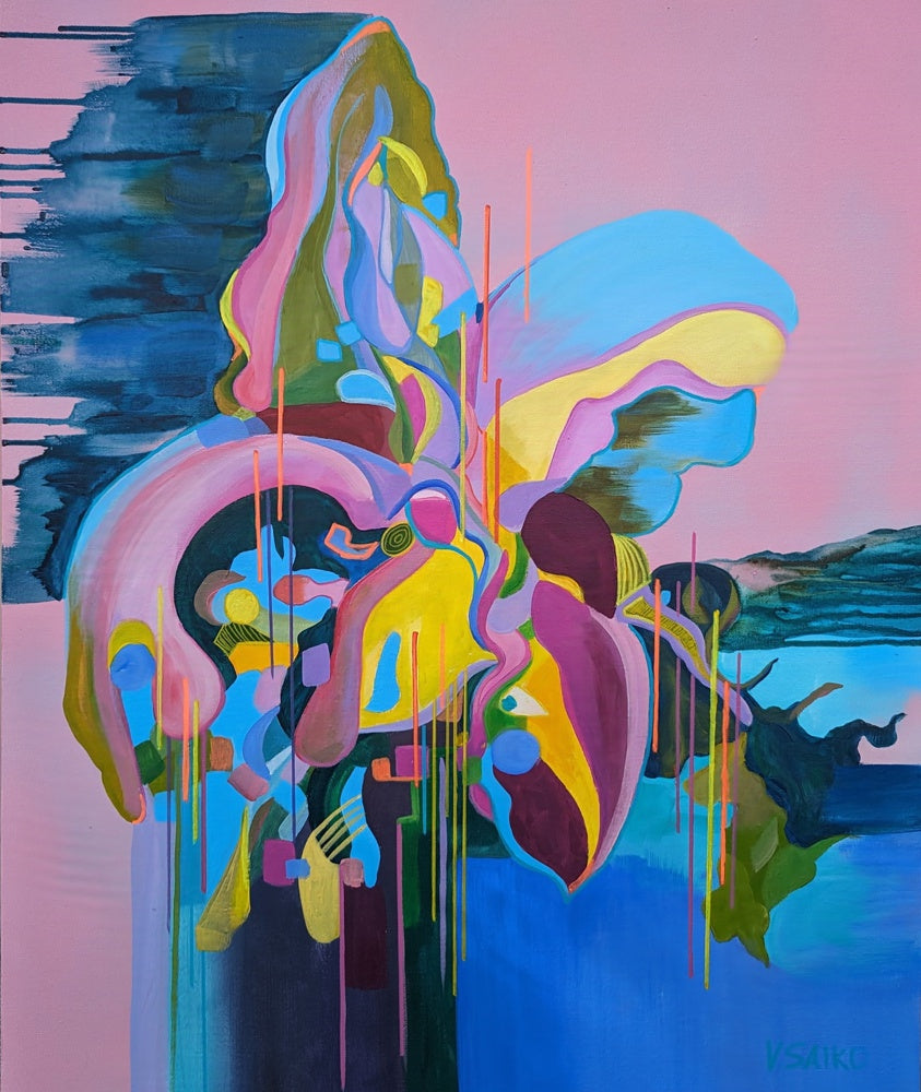 Emotional Metamorphosis 1 | helloart