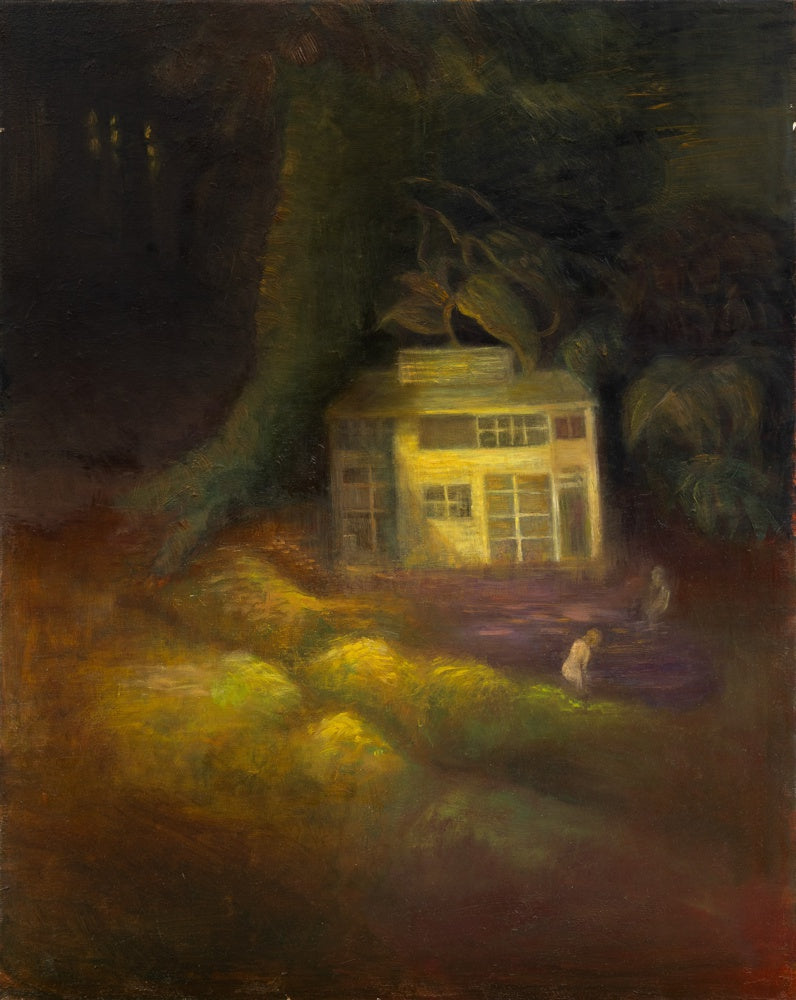 Nostalgia of a dream | helloart