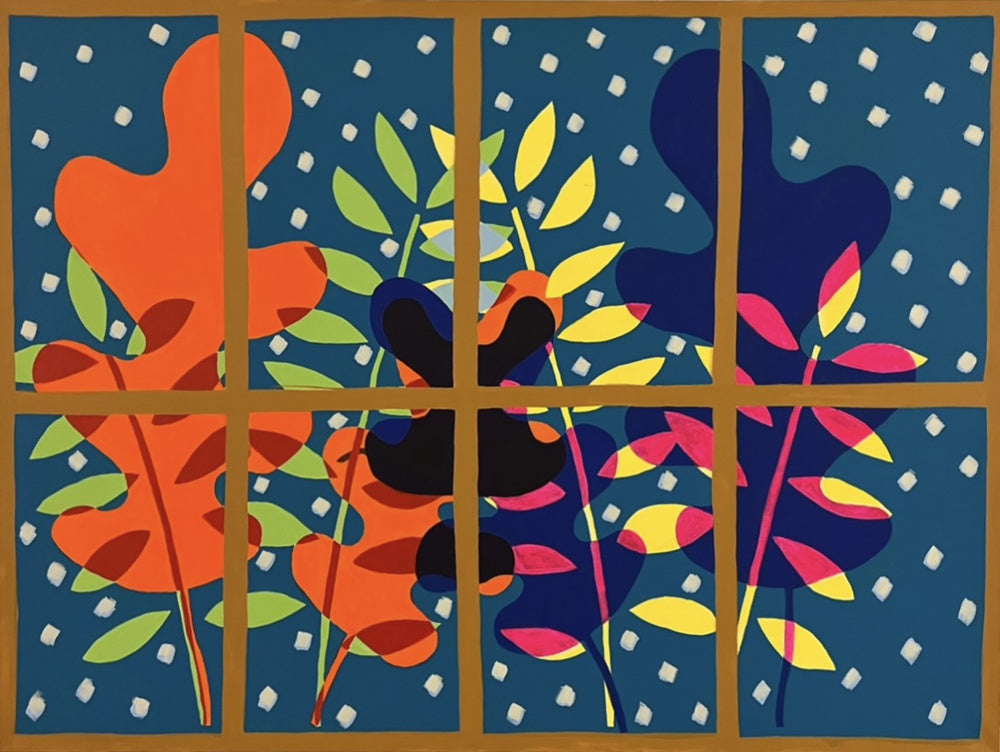 Outside the Window | helloart