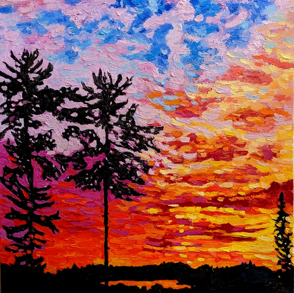 The View, Drag Lake | helloart