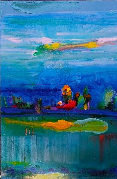 Wave of Hope 1. | helloart