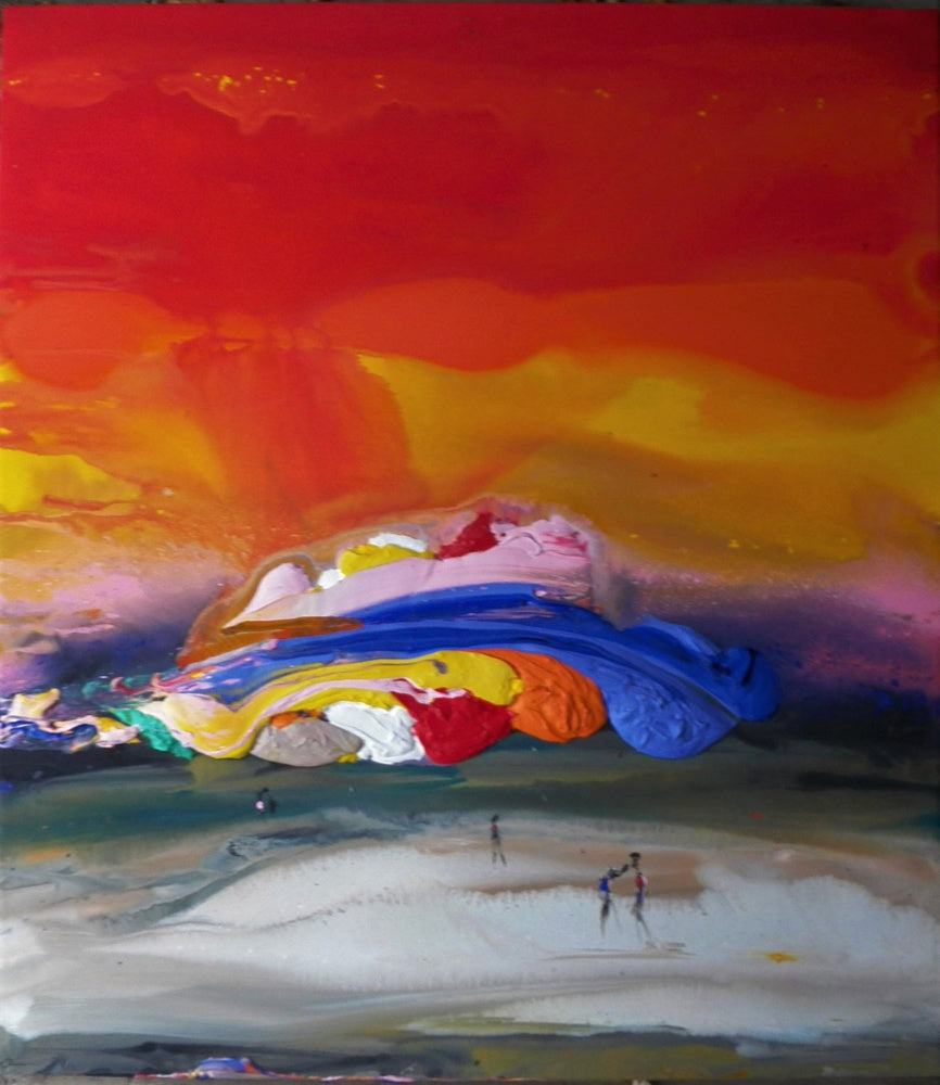 Rainbow of hope 1 | helloart