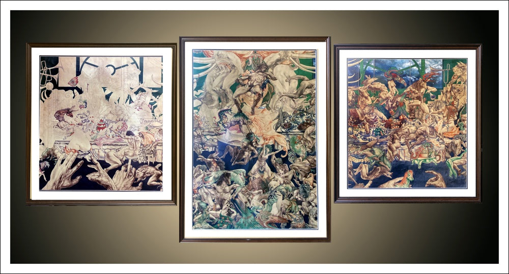 The Throne of Dissolutionment | helloart