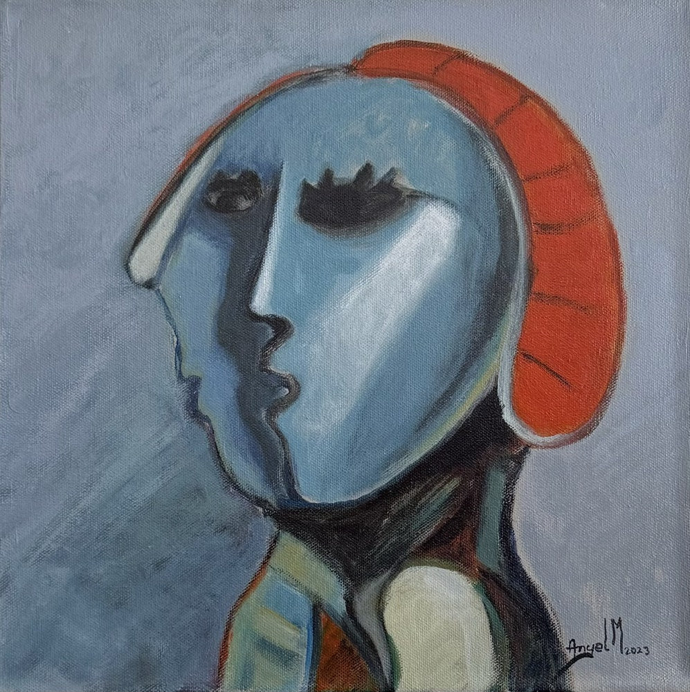 Lost Identity | helloart