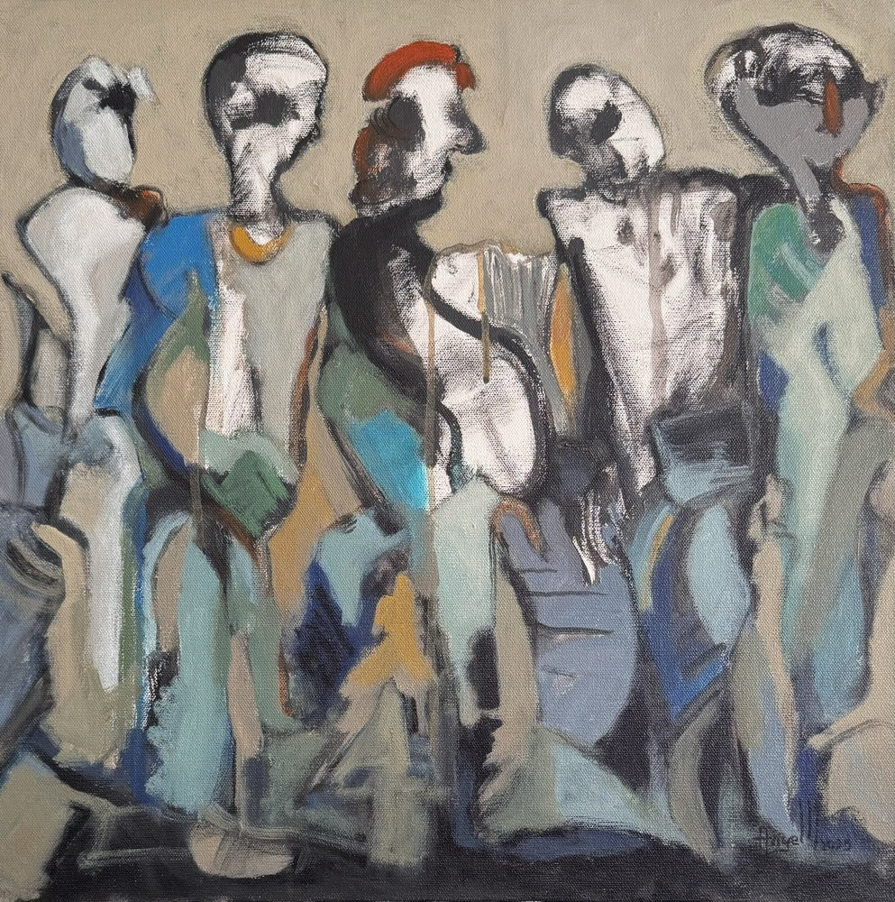 Elemental Impact (Water) | helloart