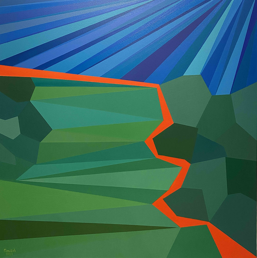 Quiet Tenacity | helloart