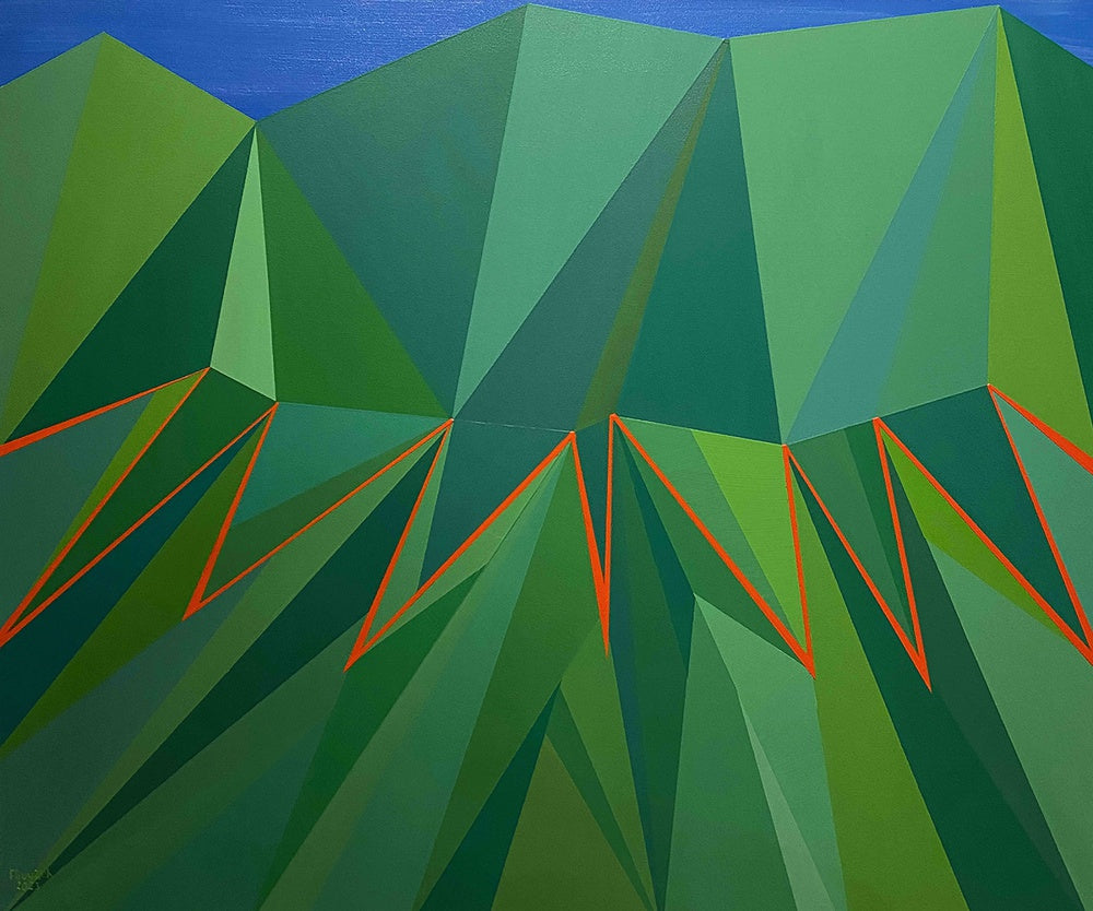 The Continuum Of Hope | helloart