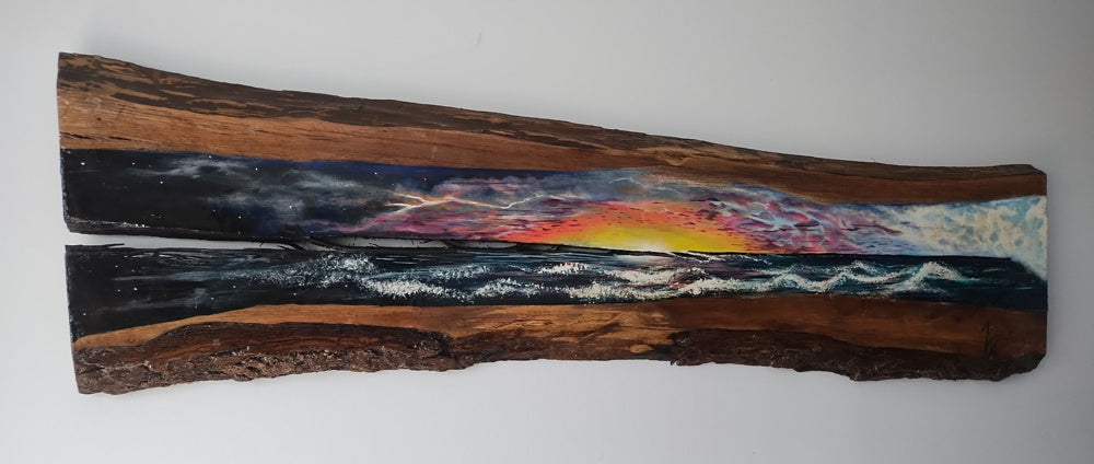 From Darkness To Light | helloart