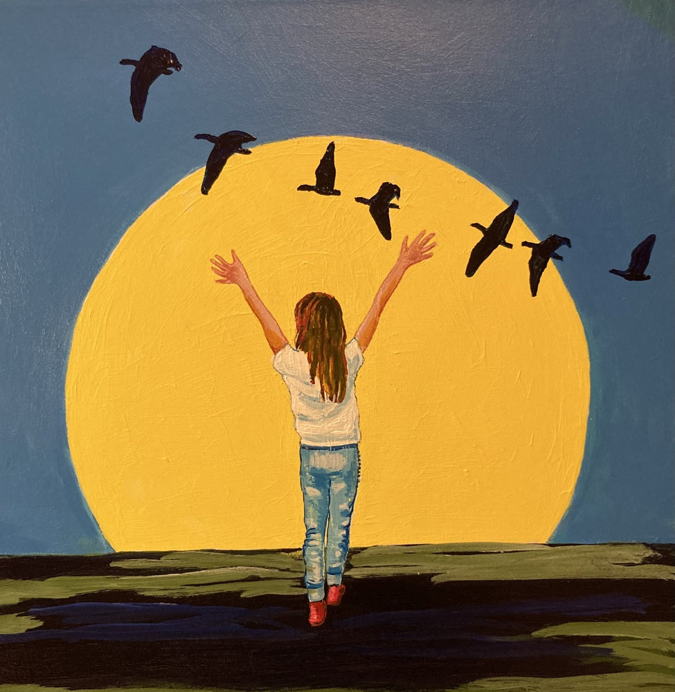 Fly with You | helloart