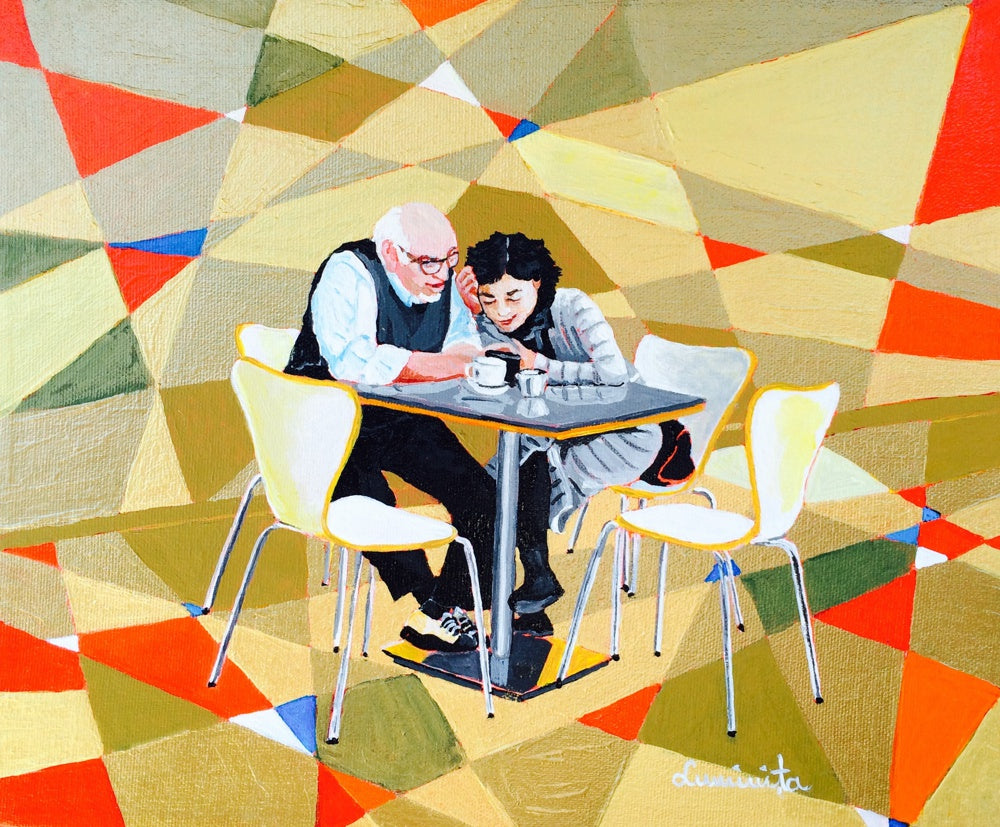 Good Frienda | helloart