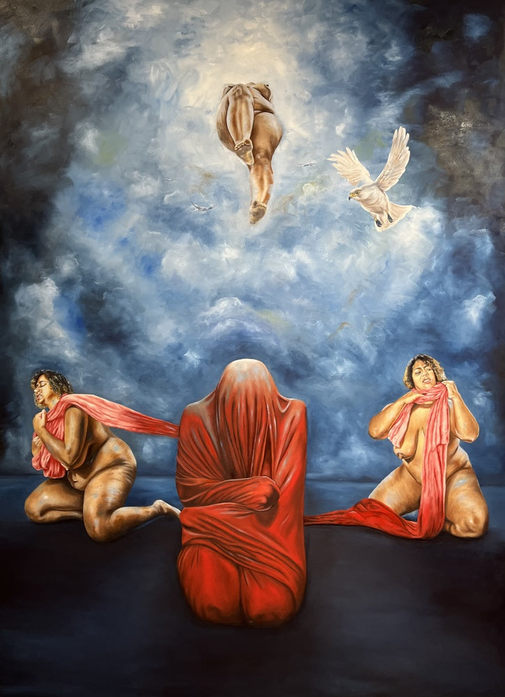 Free in spirit 3 | helloart