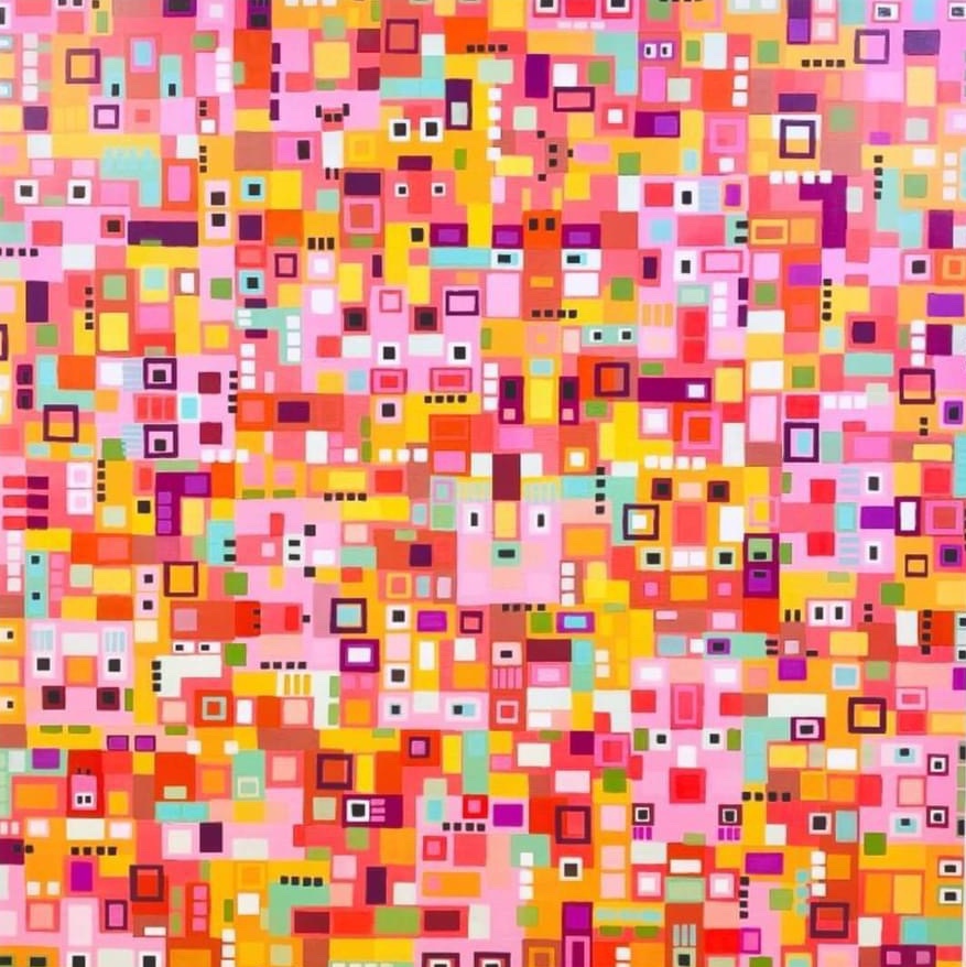 Beep & Bo Bop | helloart