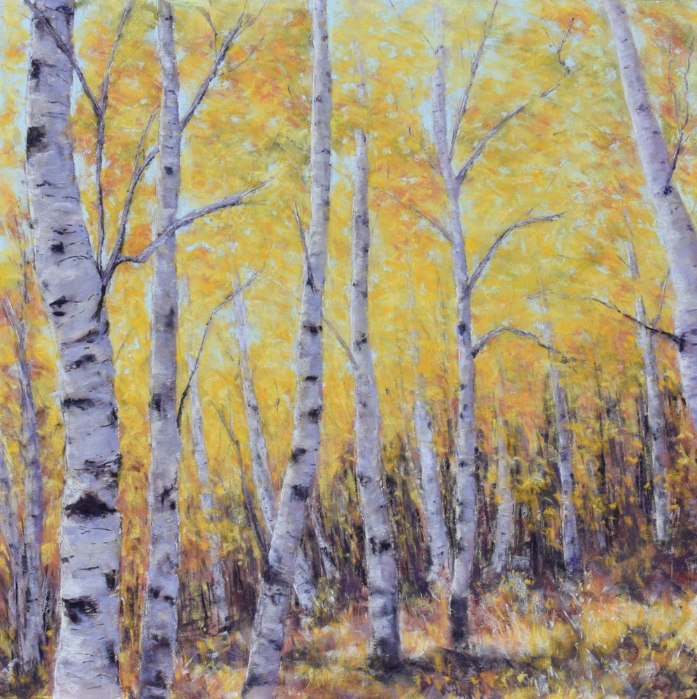 The Light Shines Through | helloart