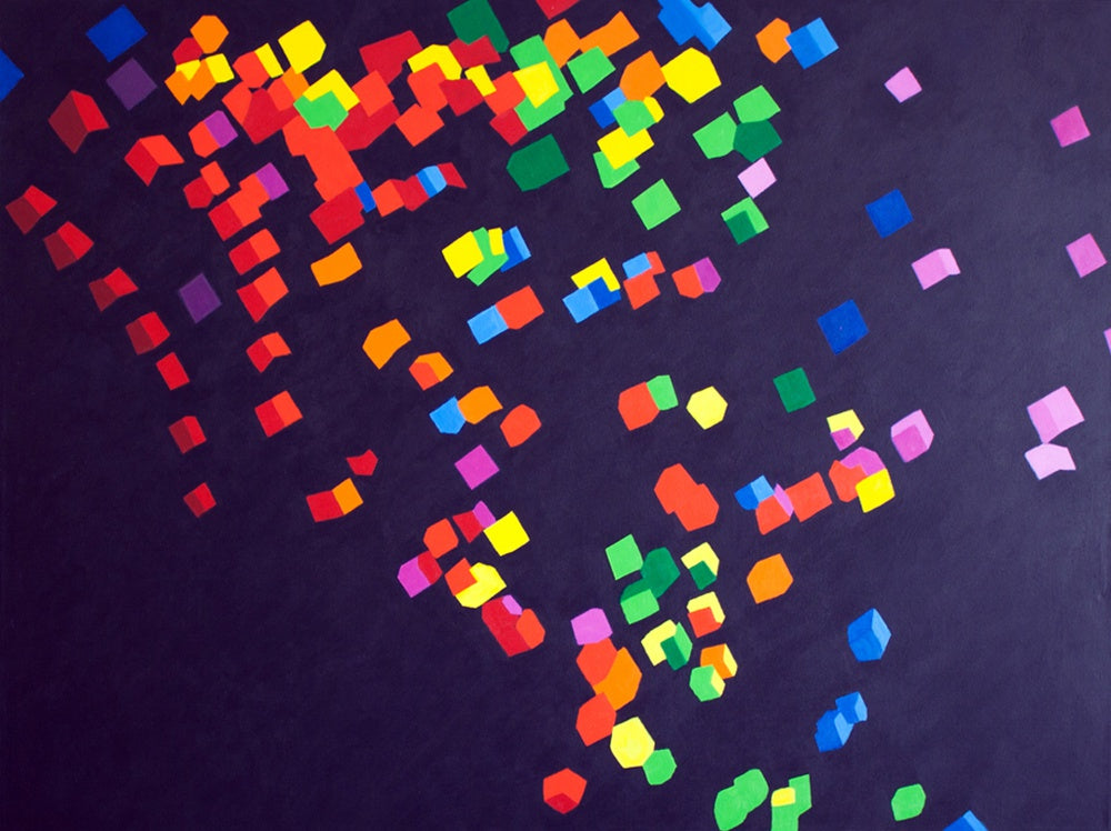 Good Vibrations V | helloart