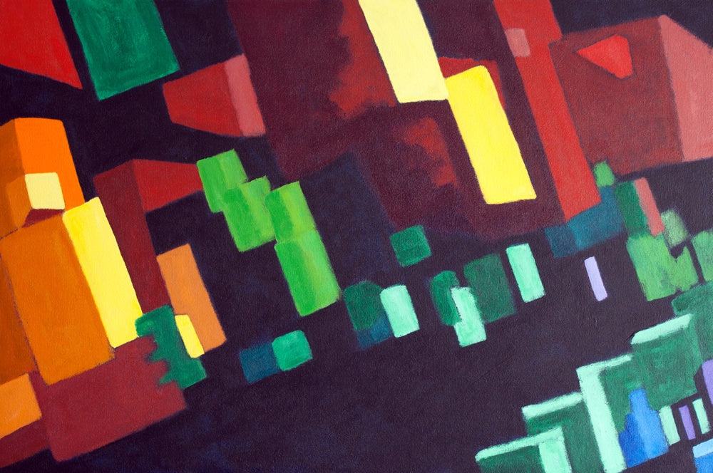 Good Vibrations III | helloart