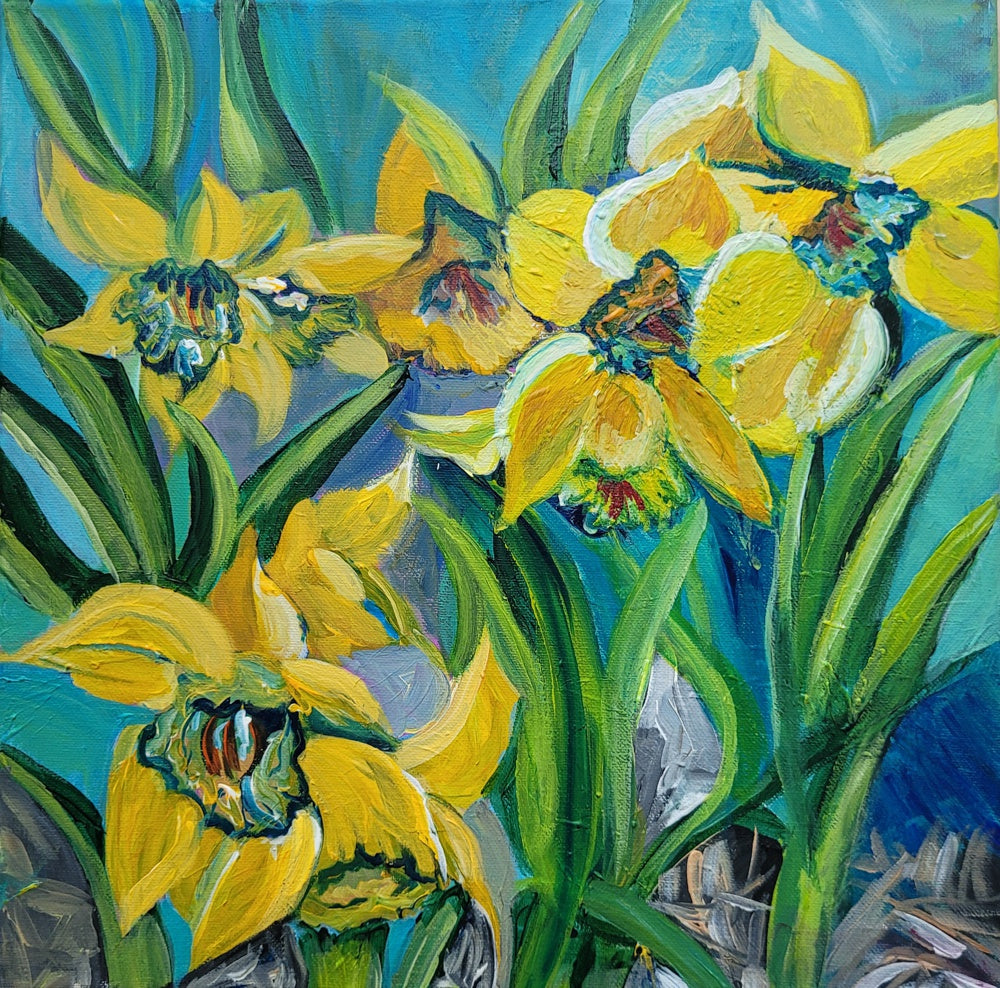 Beauty among us | helloart