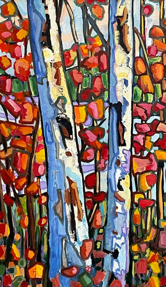 A Familiar Path | helloart