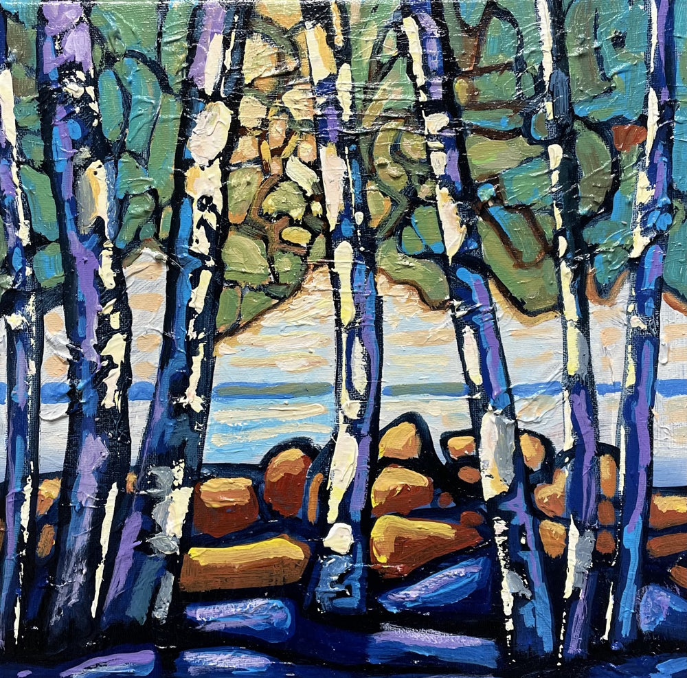 Seeing You Again | helloart