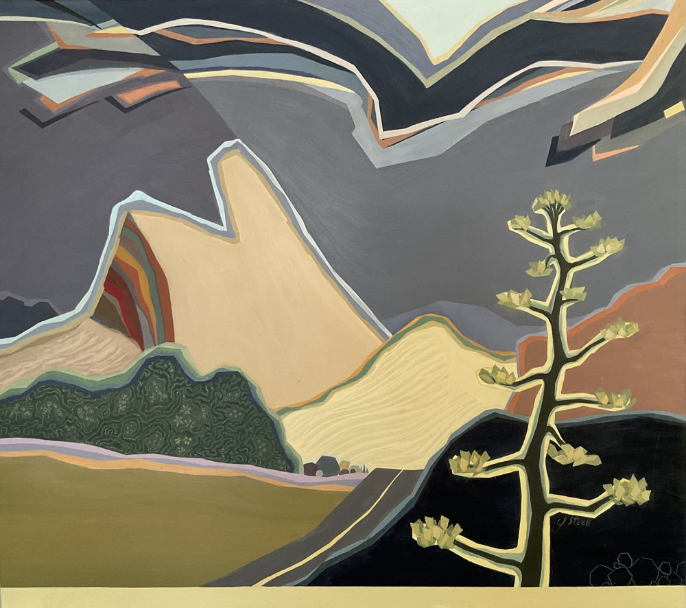 Into the Mountains | helloart