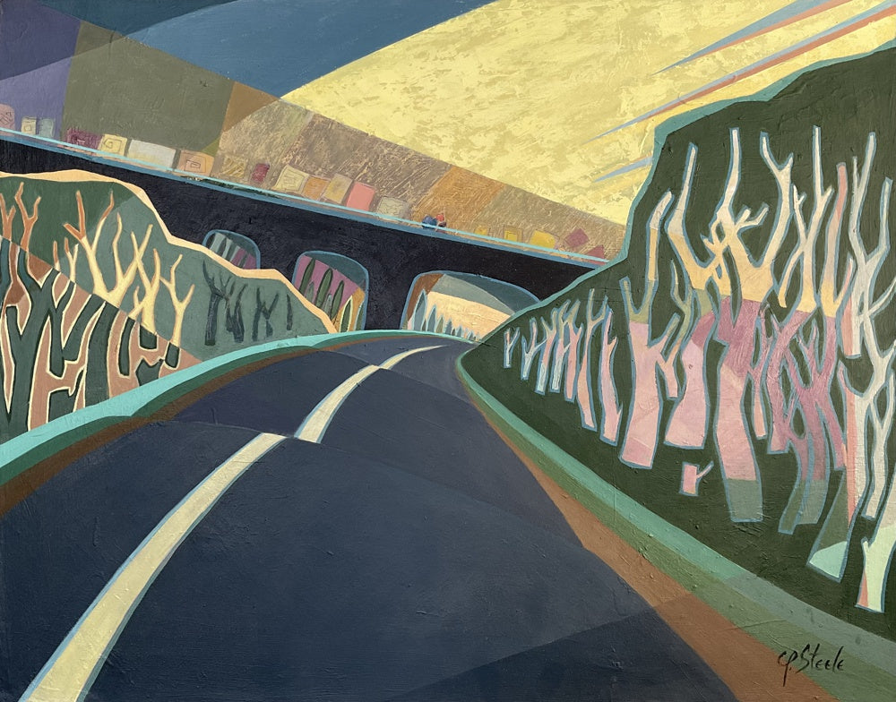 Interrupted Forest | helloart