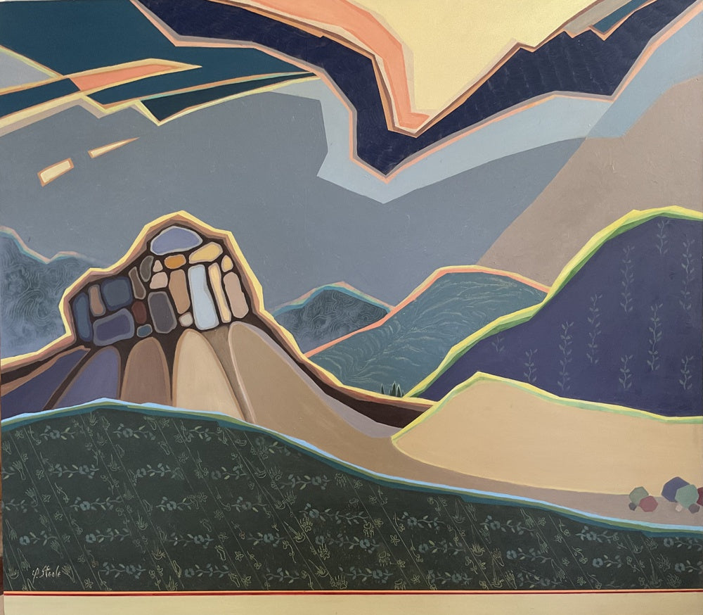 Hopi Land | helloart