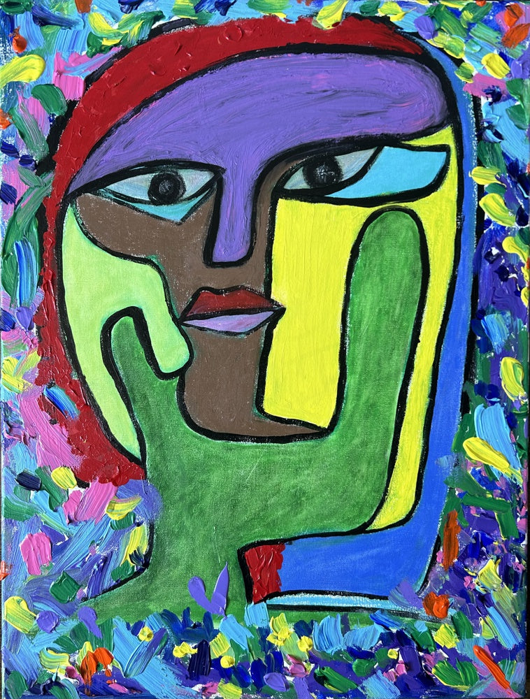 Look into my eyes | helloart