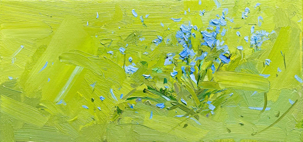 First colors of spring | helloart