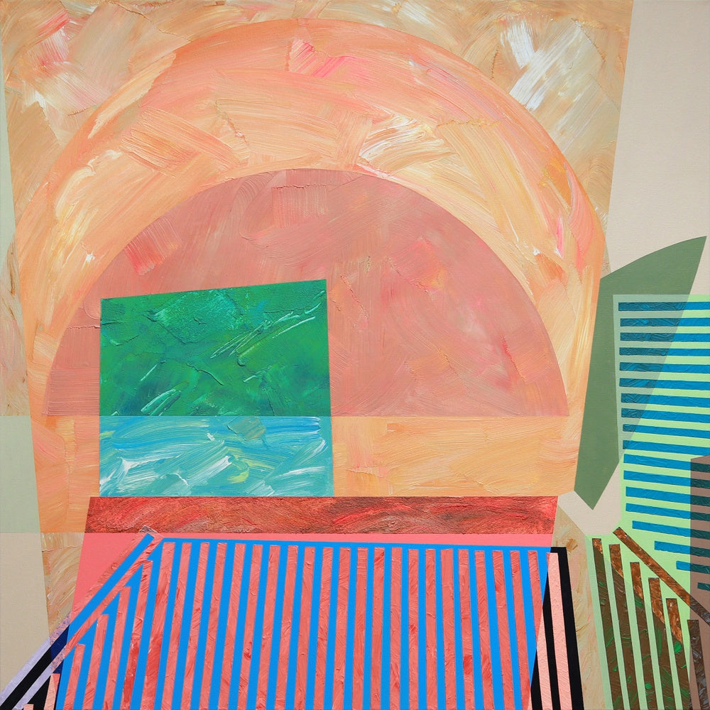 Looking through The Window #2 | helloart