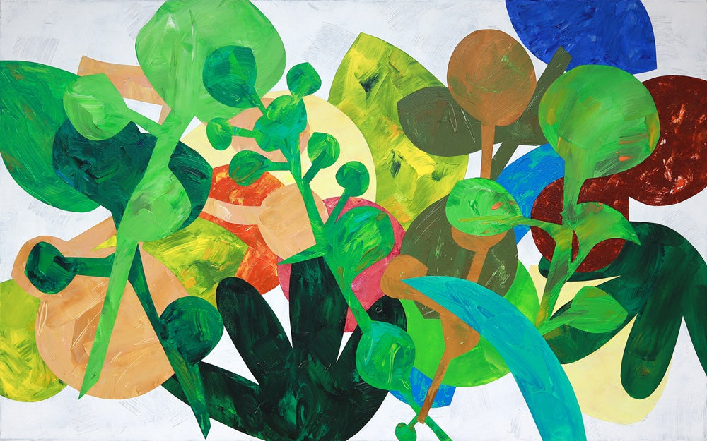 Looking through The Window #6 | helloart