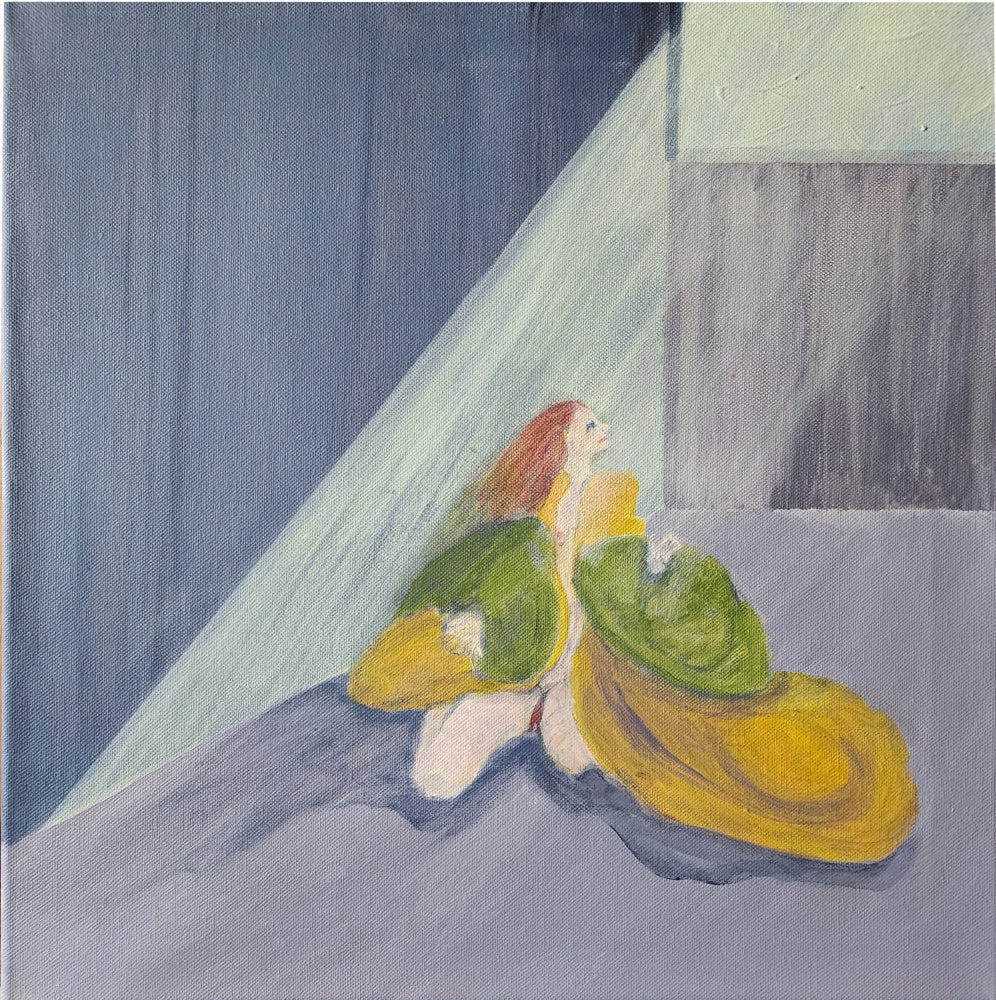 The Light | helloart