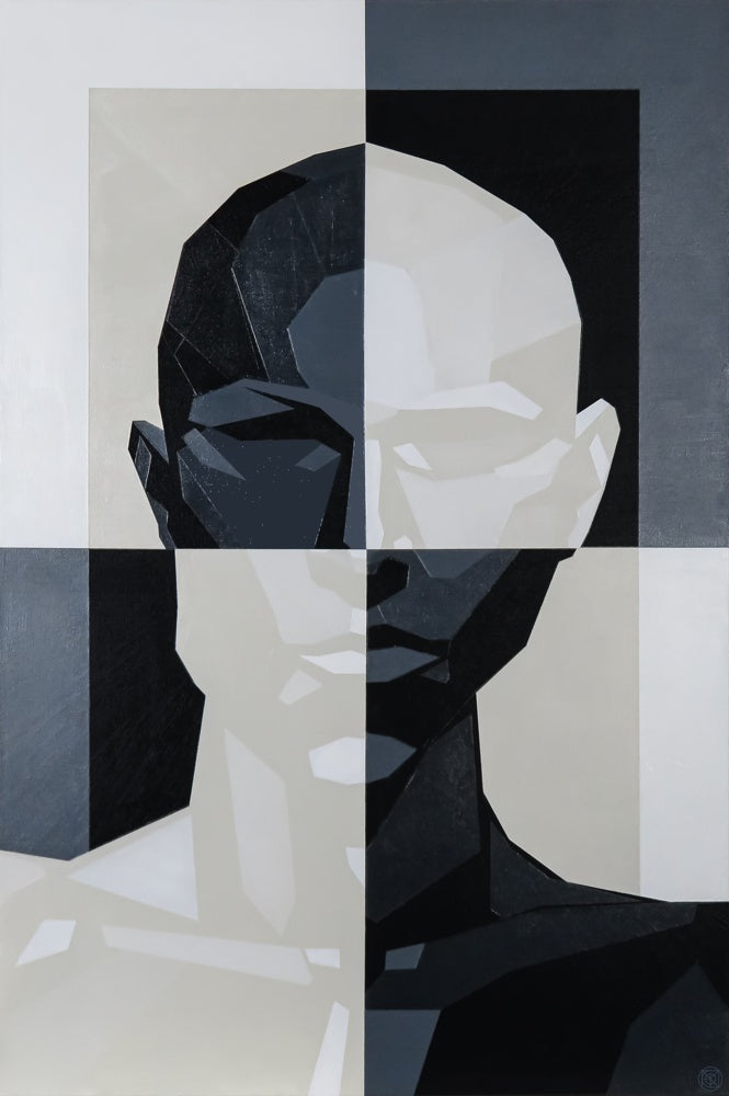 Eternal Contrast | helloart