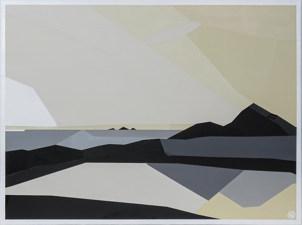 Balinese Sunrise | helloart