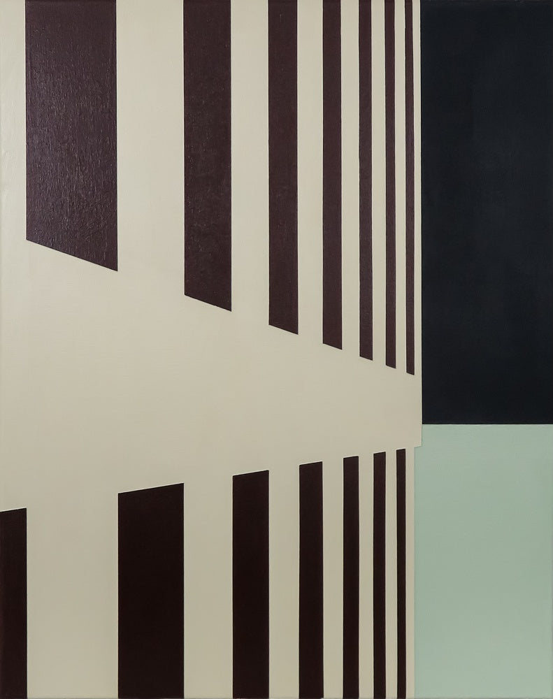 Left Tandem Town | helloart