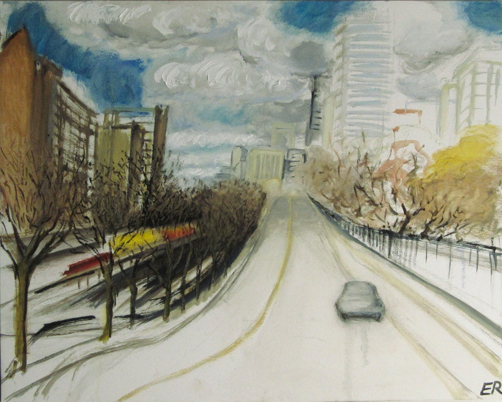 The Bridge | helloart