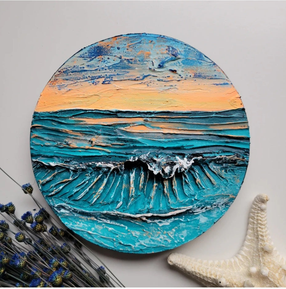 Sunny Side View | helloart