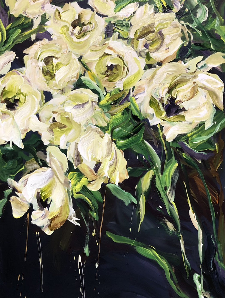 'Nightfall' | helloart