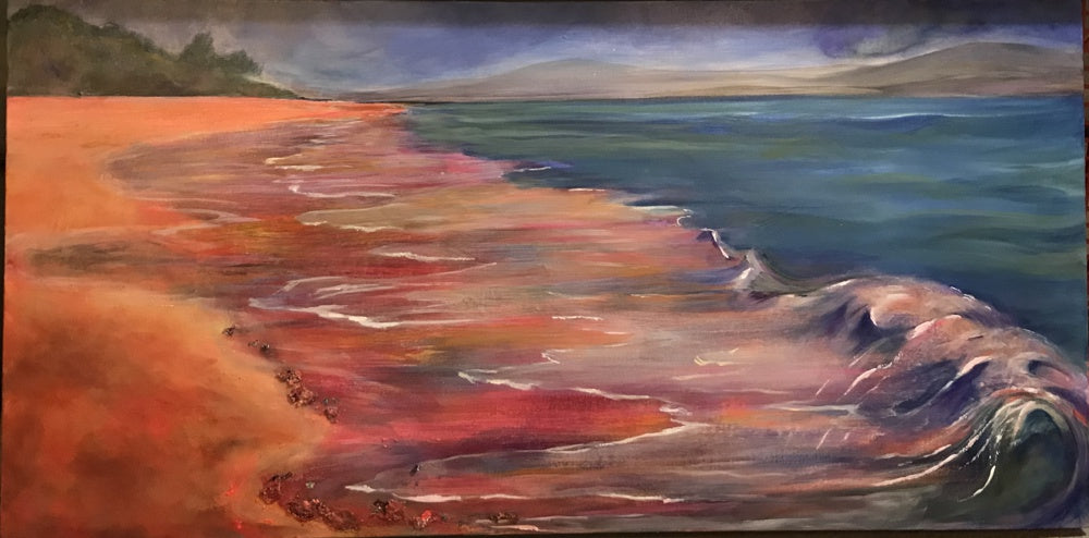 Coral Waves | helloart