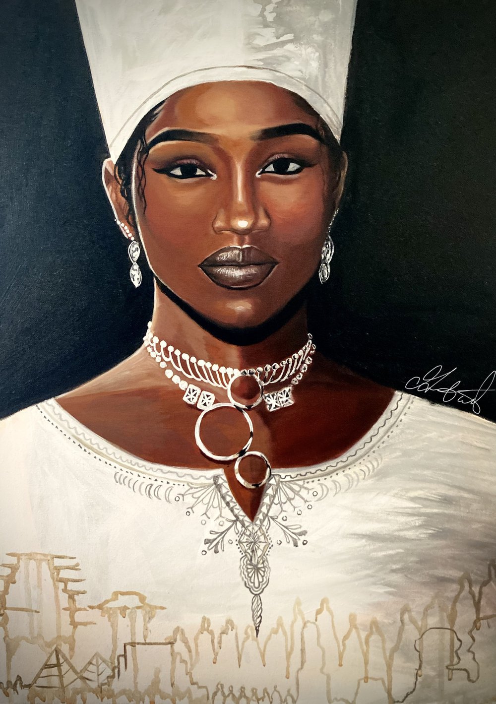 Eyes on my Nation | helloart