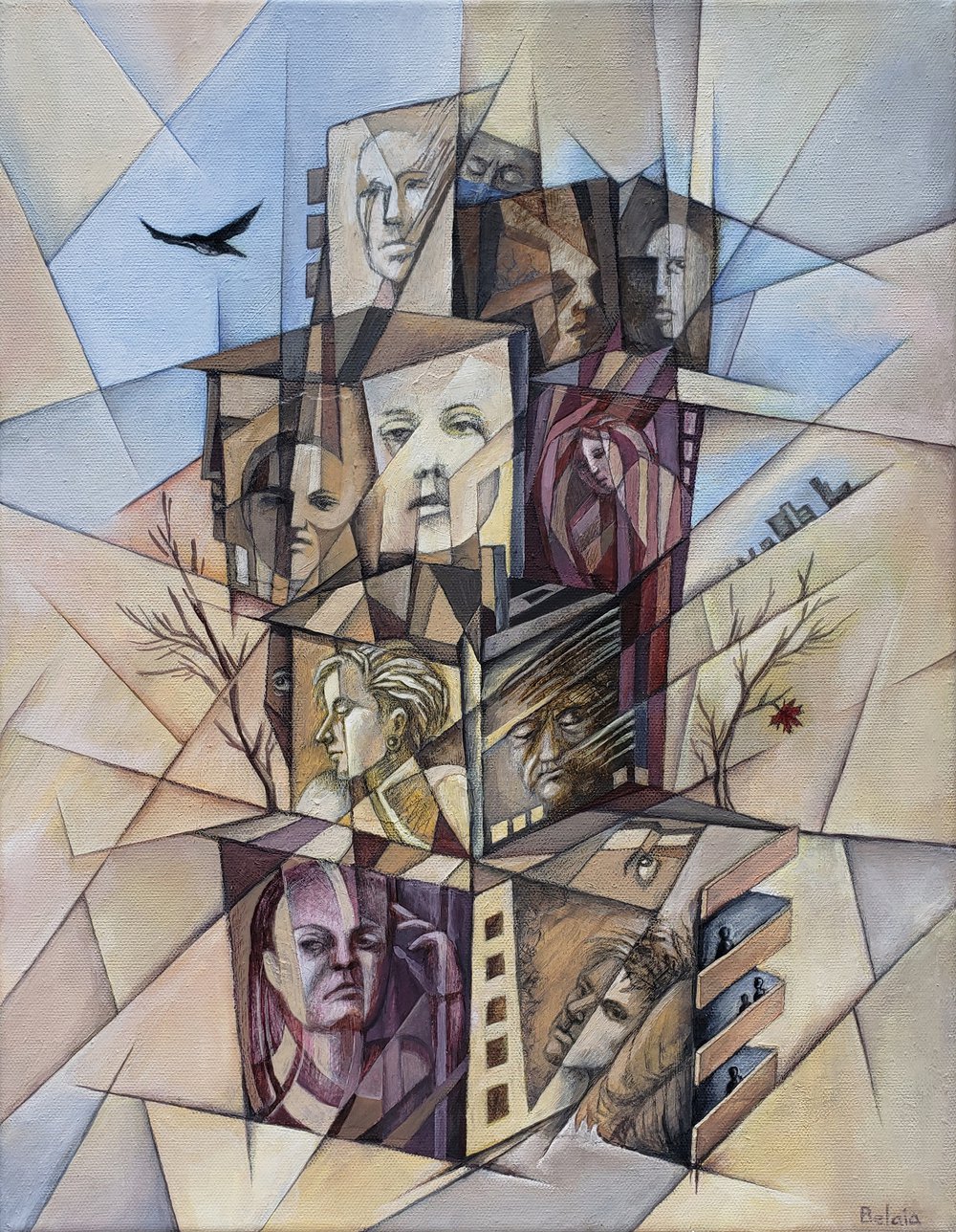 Self-Isolation | helloart