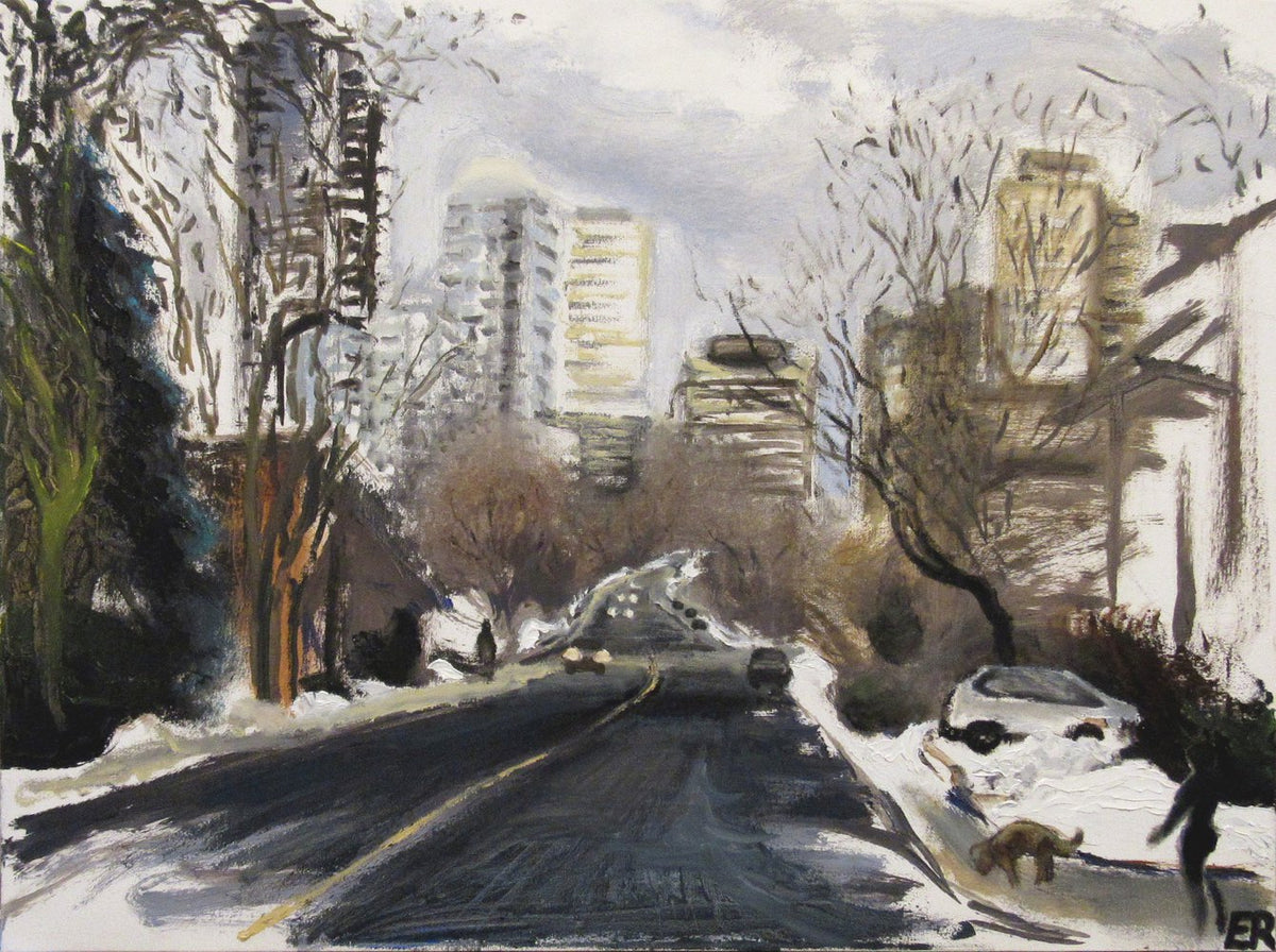 Dark Road | helloart