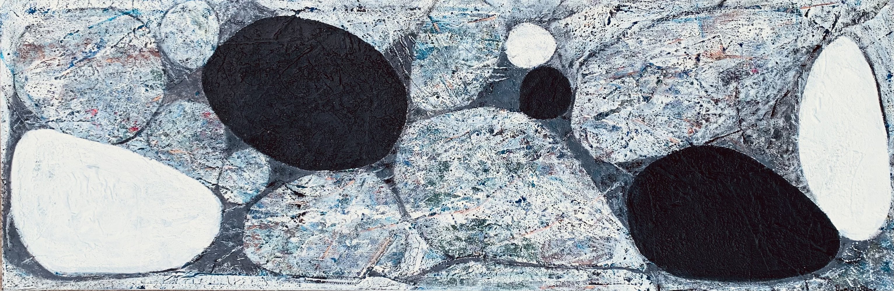 Looking Down, Gaining Perspective | helloart