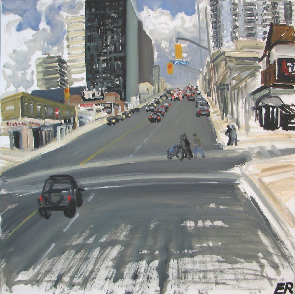 Black Tower | helloart