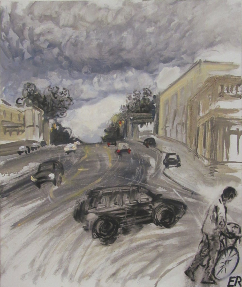 Avenue Road | helloart