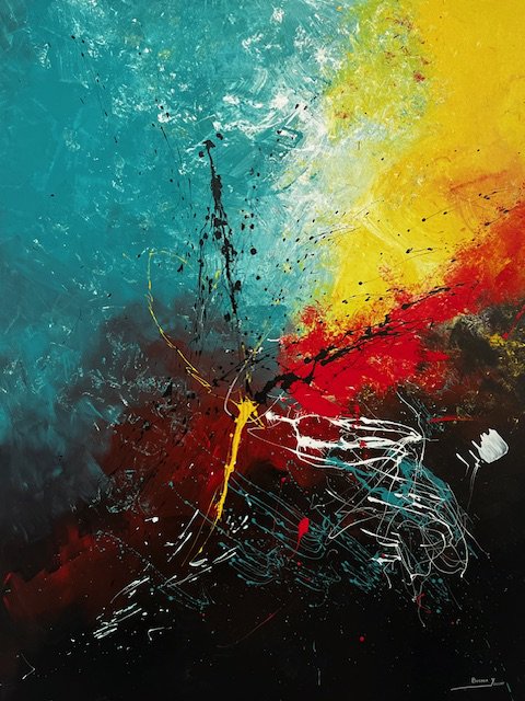 Emotional Storm | helloart