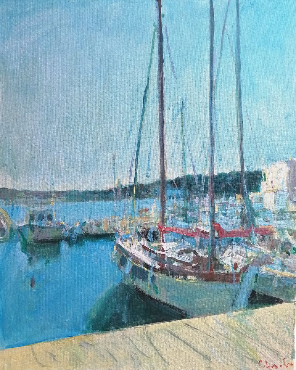 Good Shelter 2 | helloart