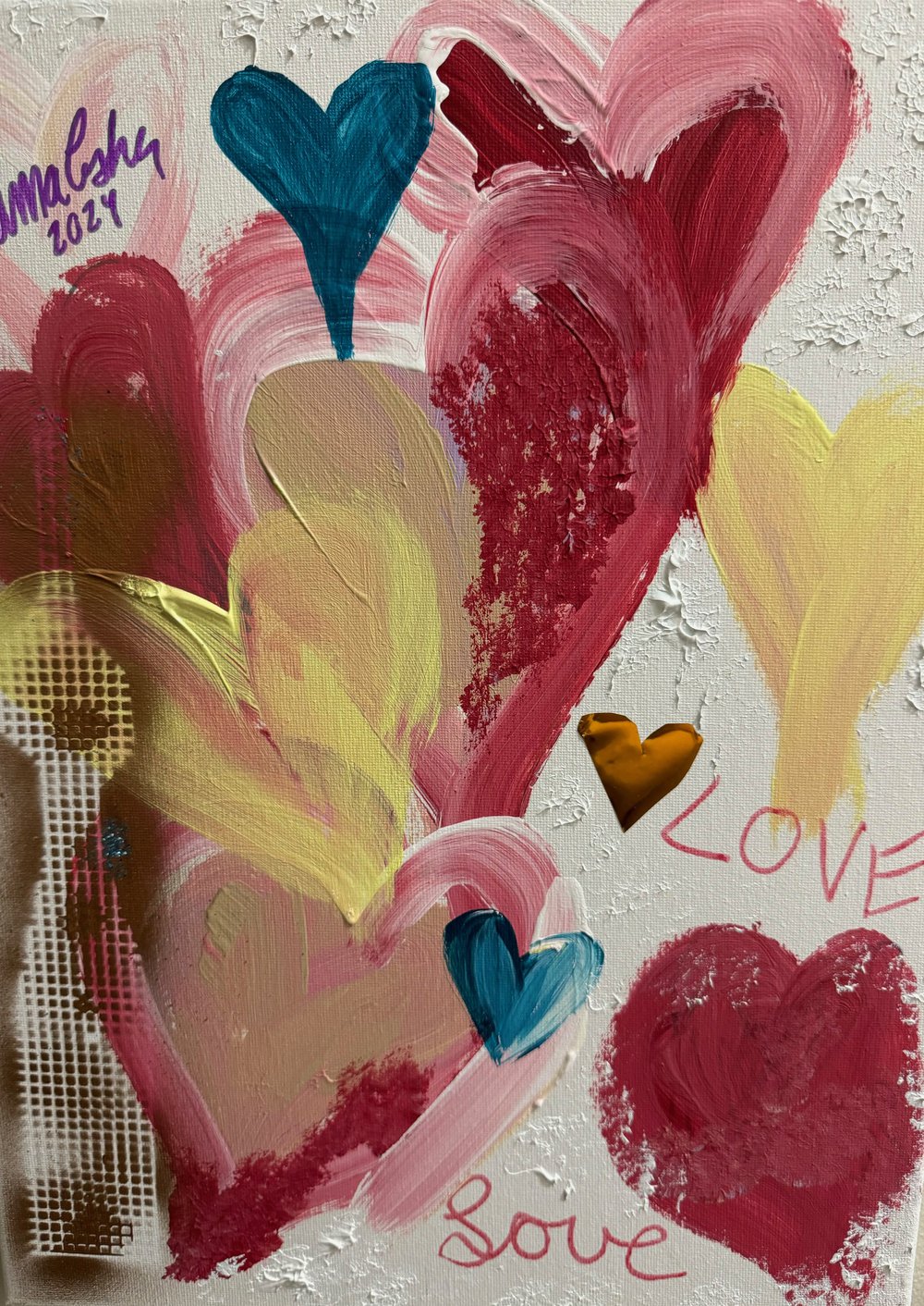 Love In the City of Toronto #4 | helloart