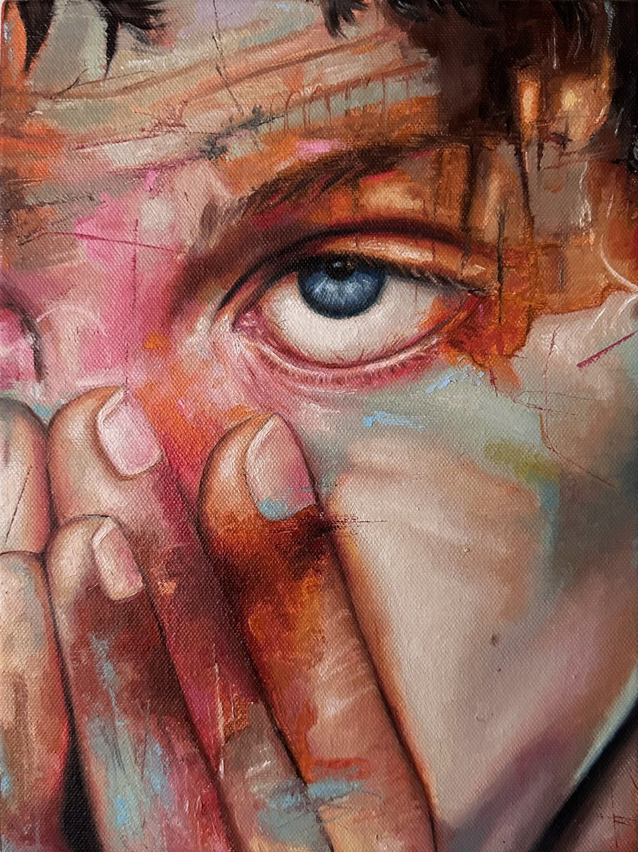 SEE THROUGH ME | helloart